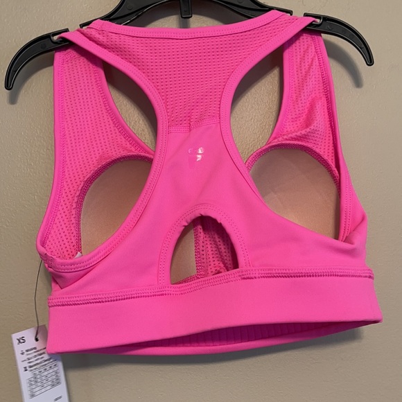 Fila | Intimates & Sleepwear | Womens Sports Bra From Fila Sport | Poshmark